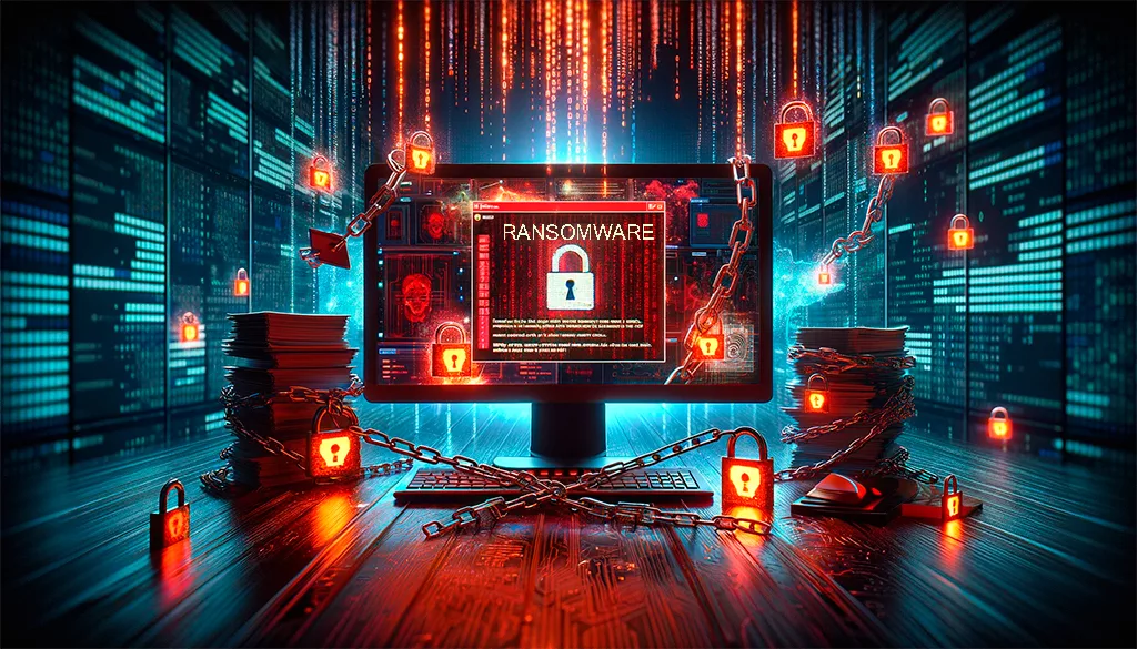 Ransomware: El secuestro digital y cómo protegerse