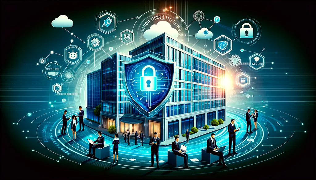 Estrategias clave para la ciberseguridad en las empresas